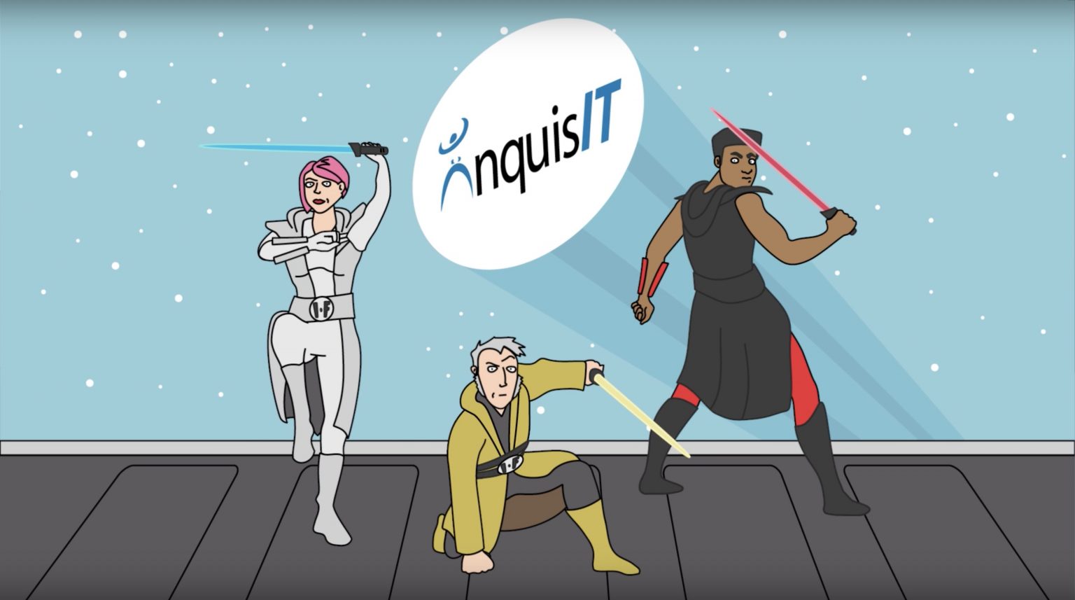 InquisIT - Transforming the Business of Government
