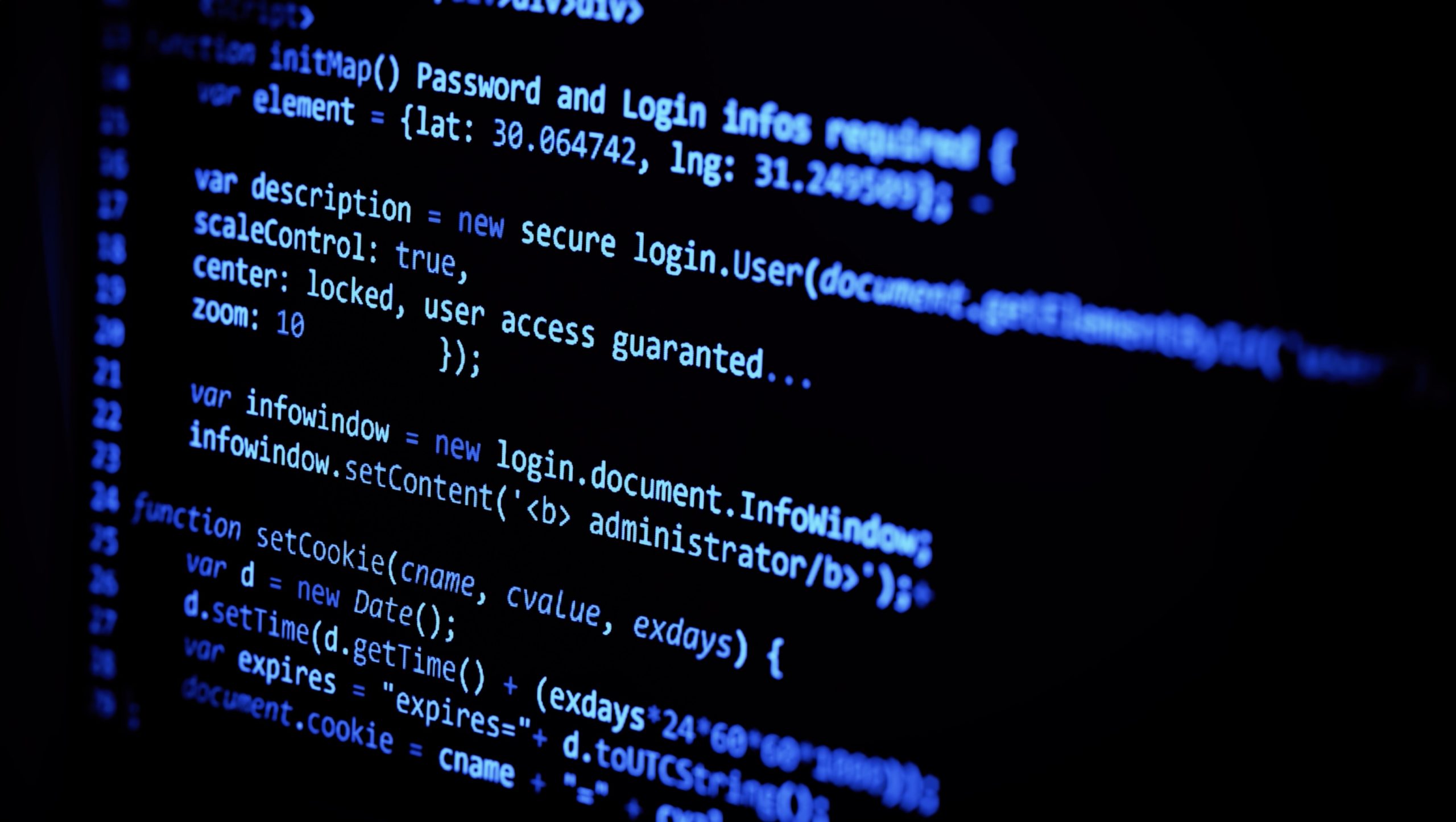 InquisIT - Application Support